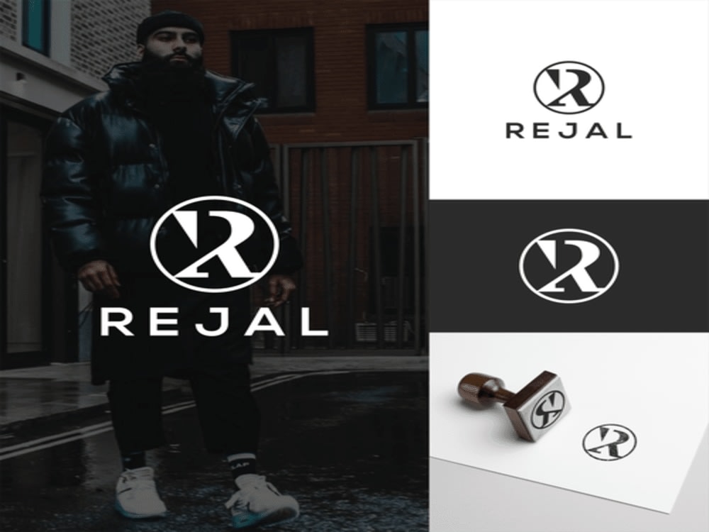 Design a creative luxury fashion clothing brand streetwear monogram ...
