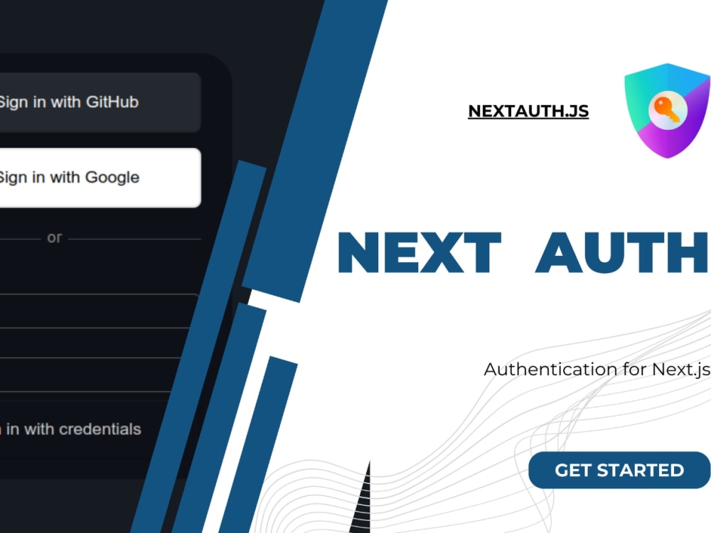 A fantastic OAuth authentication system using nextauth | Upwork
