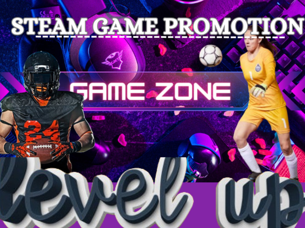 Steam game promotionsteam game marketing roblox game, roblox game ...