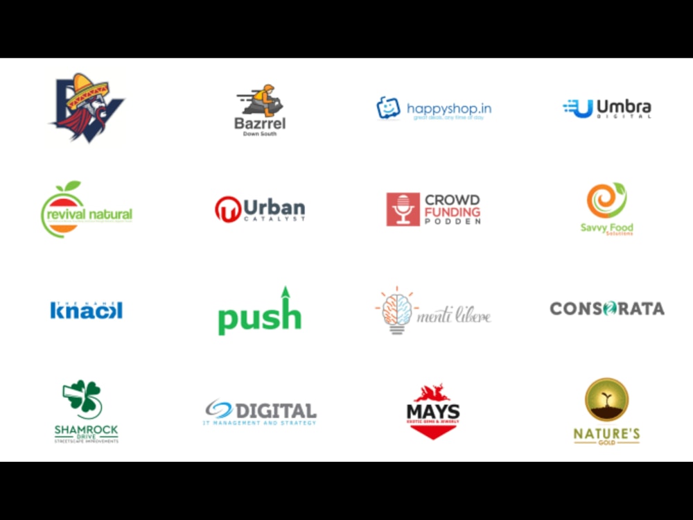 Create a Professional Logo Design, And Thumbnail. | Upwork