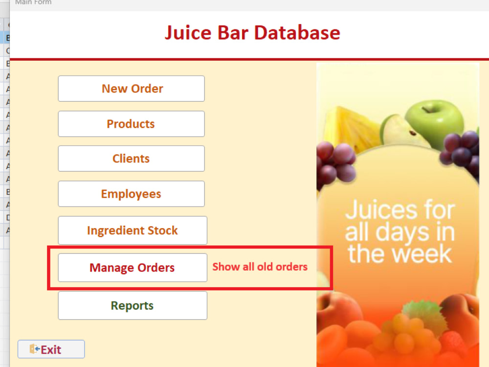 A reliable and professional Microsoft Acces Database | Upwork