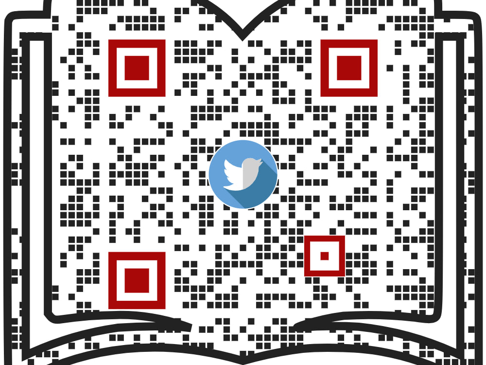 A custom qr code design with your logo | Upwork