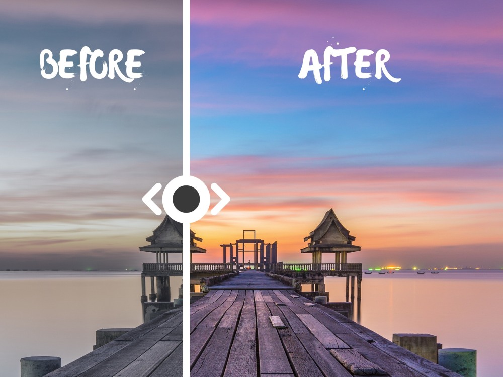 A photoshop expert to apply filters and effects | Upwork