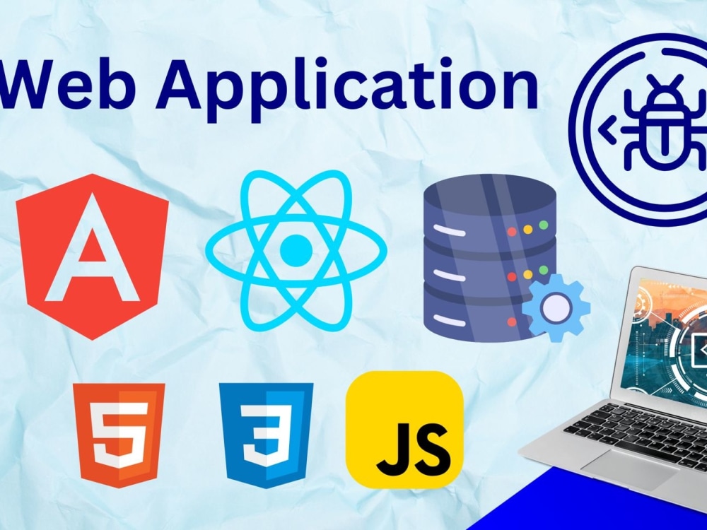 A full functional web application using React | Upwork
