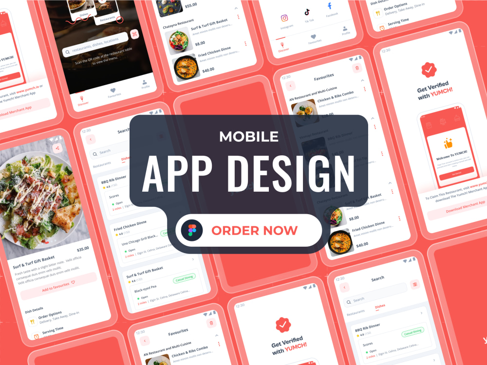 Expertly crafted app designs that drive engagement | Upwork