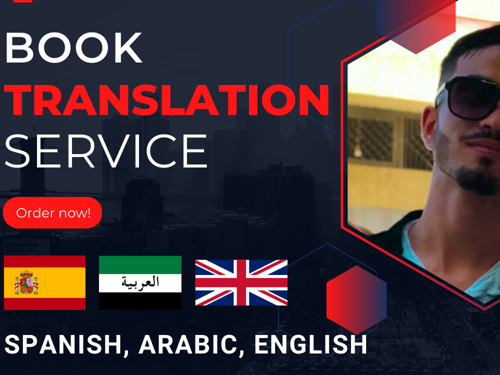 Professional book translation service on Upwork | Upwork