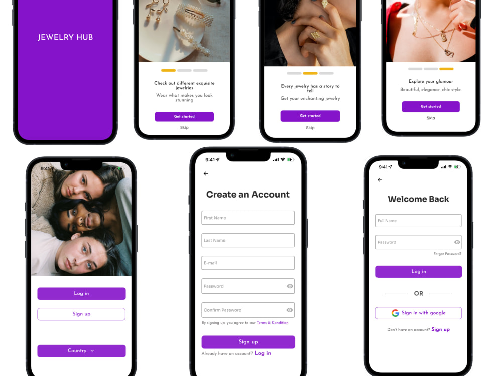 User interface beyond expectations | Upwork