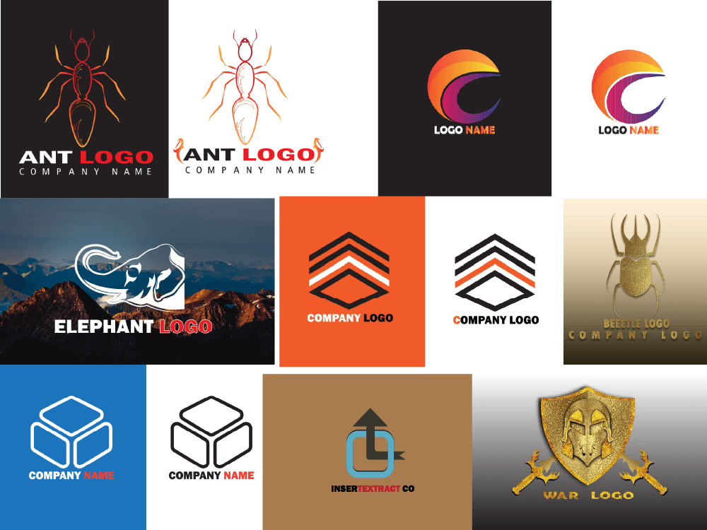 "Crafting Unique Logo Styles: Mascots, Lettermarks, & Branding" | Upwork