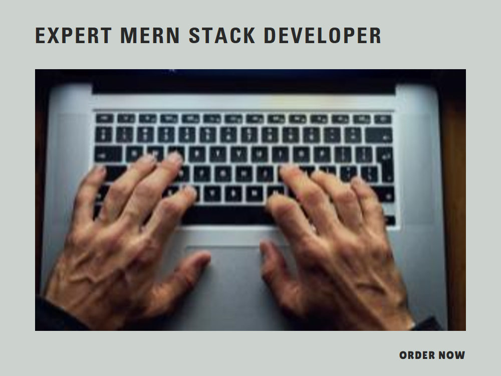 Mern Stack Developer Node React Mongodb Express Web Application Upwork