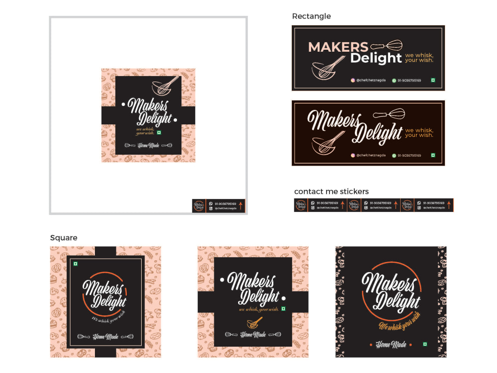 Package Design! highly Sellable Branding Packages Graphics | Upwork