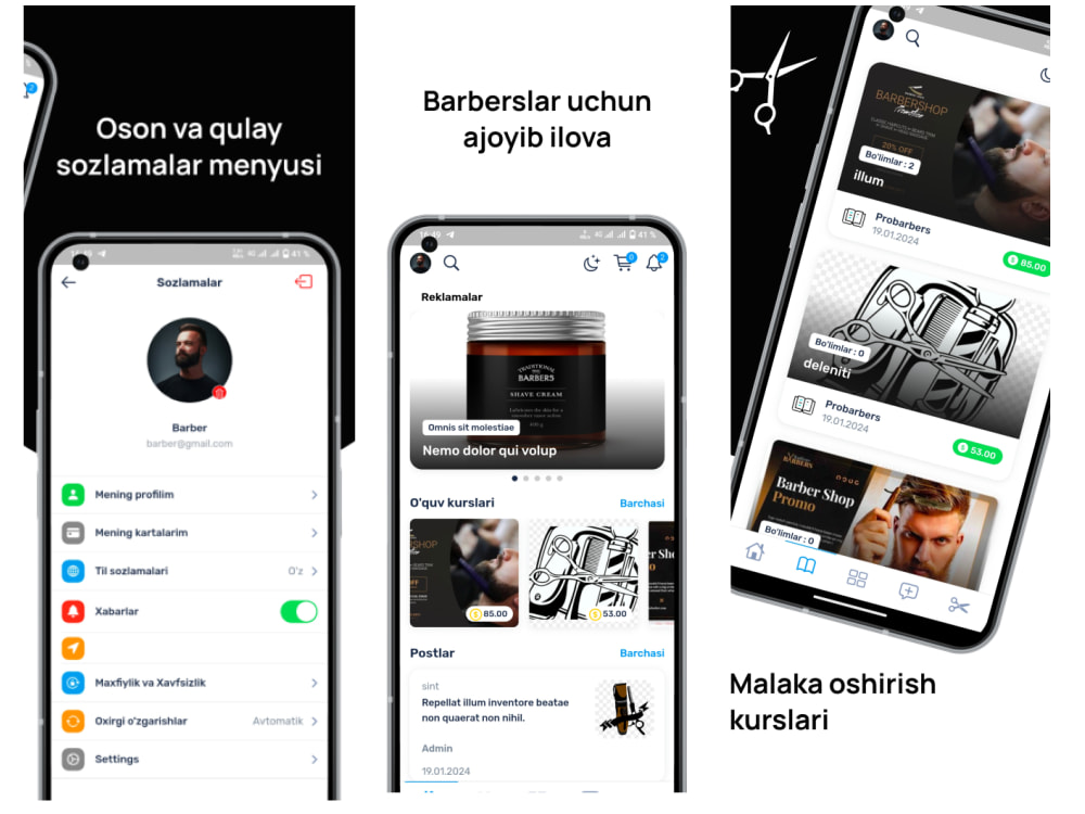 Website to mobile app conversation | Upwork