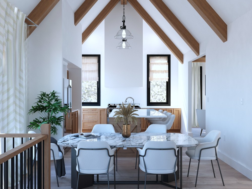 High quality INTERIOR rendering | Upwork