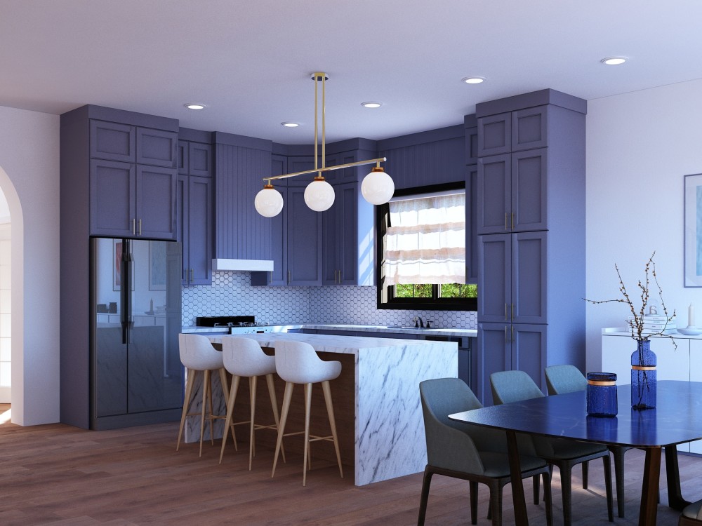 High quality INTERIOR rendering | Upwork