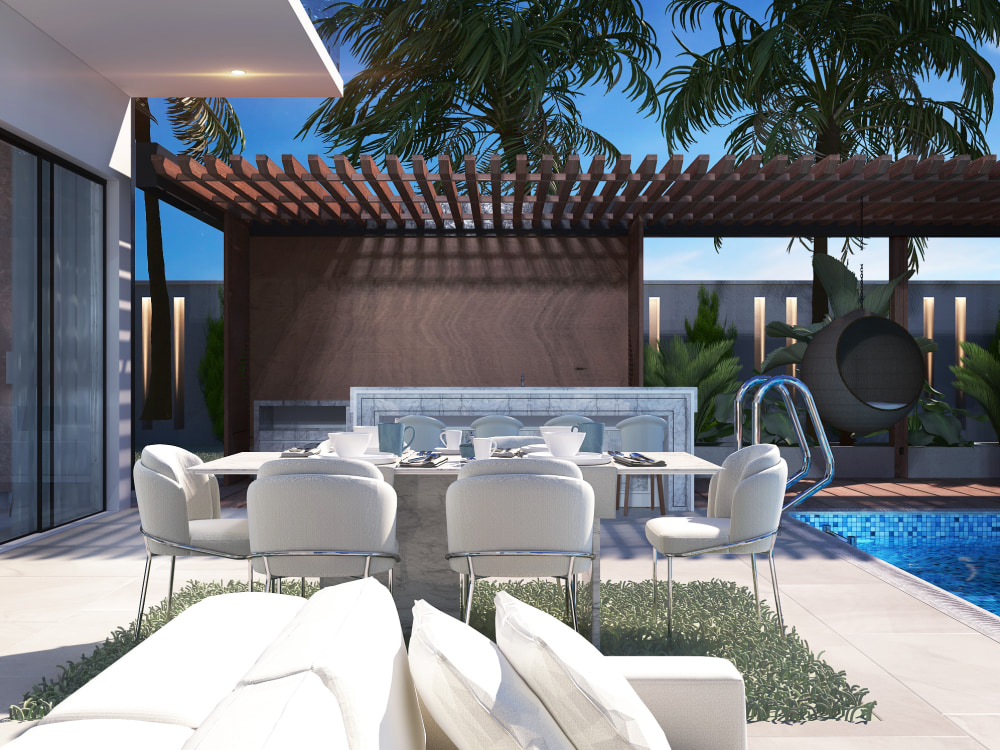 High quality EXTERIOR rendering | Upwork