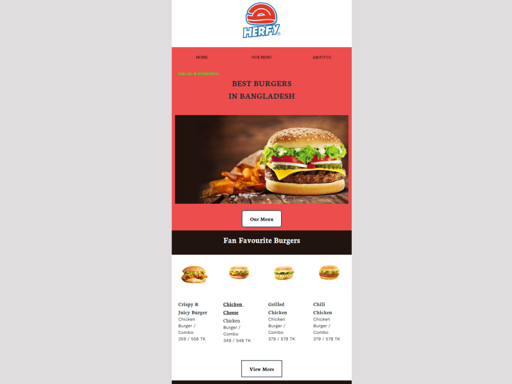 A innovative Email Template Designs for Seamless Engagement. | Upwork