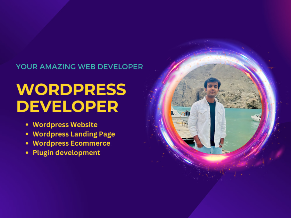 Full Stack Wordpress developer | Wordpress Expert | Wordpress developer | Upwork