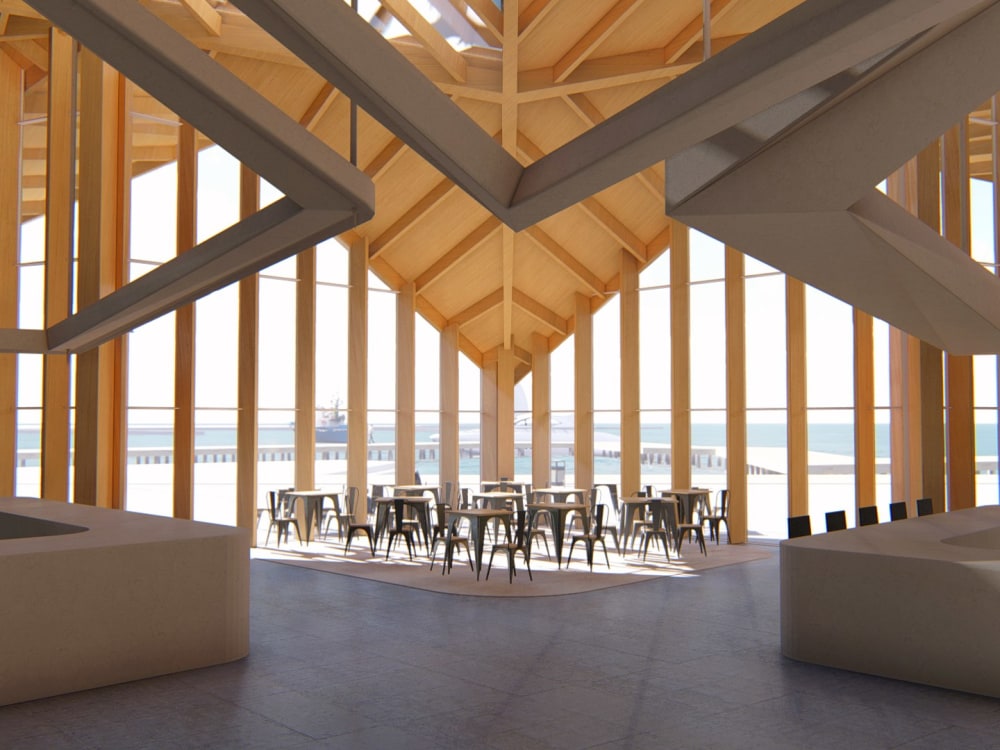 Realistic or Stylized 3D Architecture Design and Visualization | Upwork