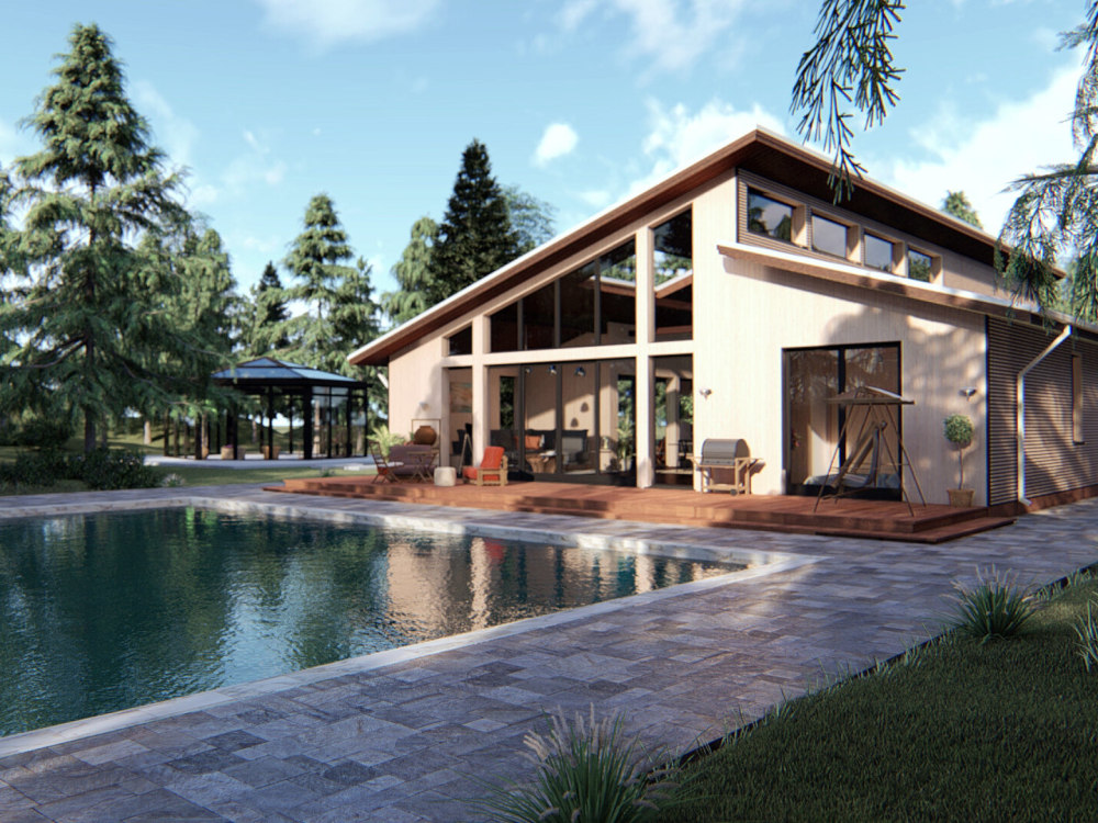 Realistic or Stylized 3D Architecture Design and Visualization | Upwork