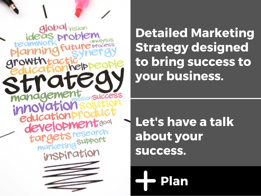 Professional and Detailed Marketing Strategy | Upwork