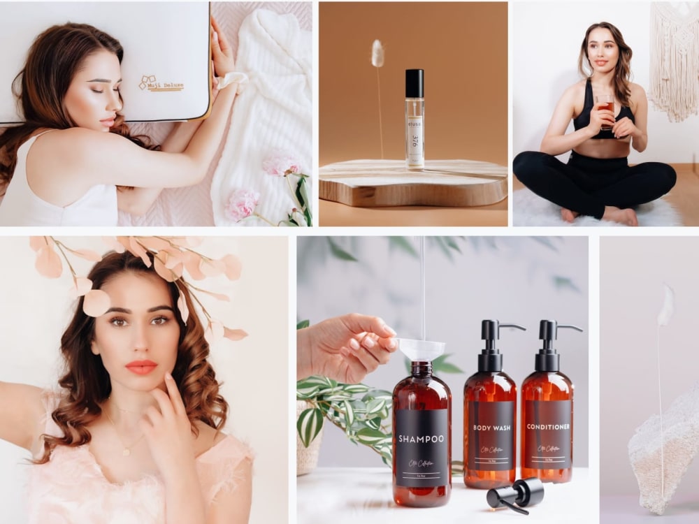 Premium product photos and videos, which boost the sales | Upwork