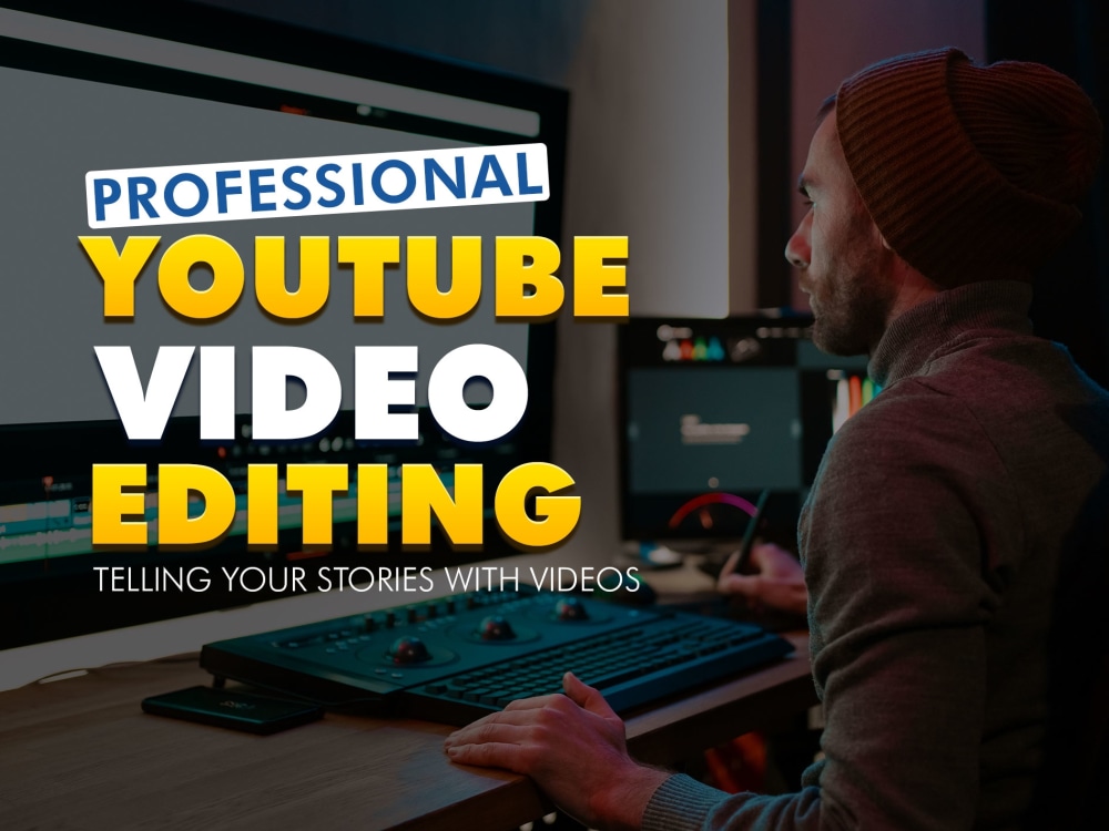 Your Podcast Video Editing Services, Zoom Podcast Video Editor | Upwork
