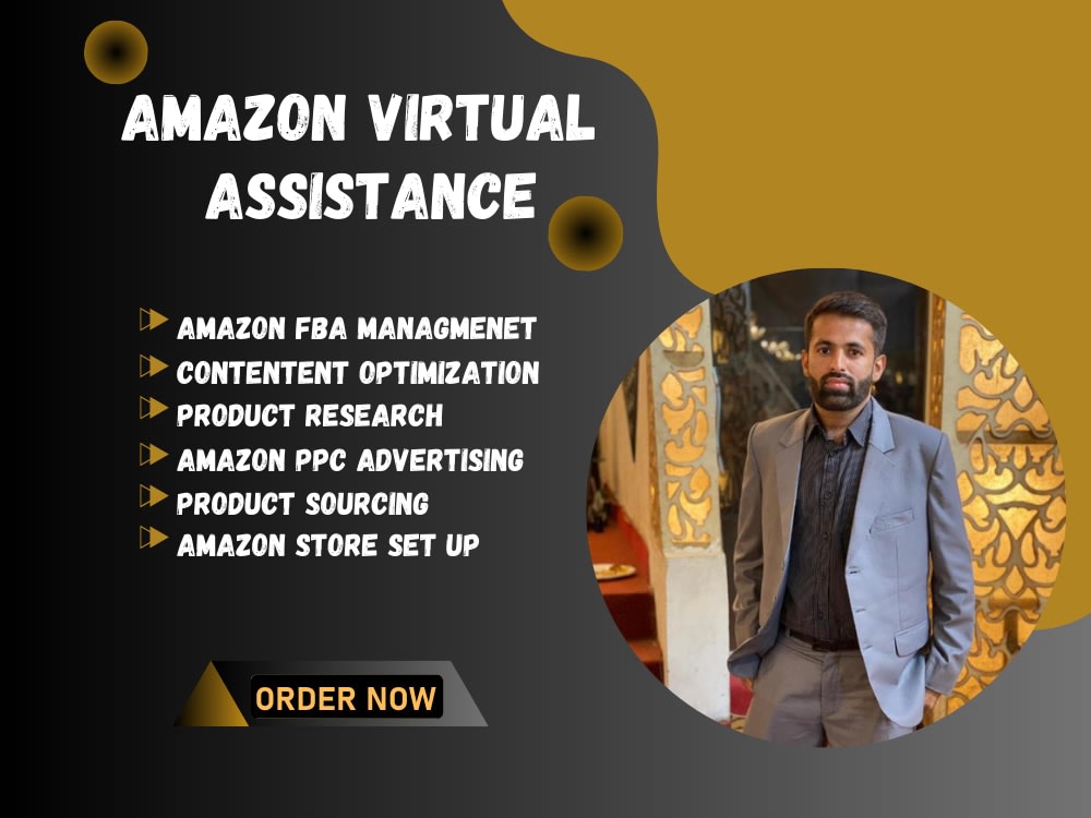 A to Z amazon services | Upwork