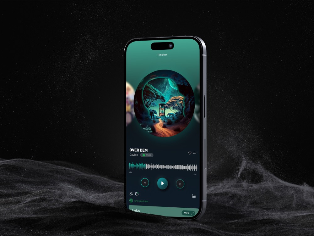 A unique UI/UX design for your app or website | Upwork