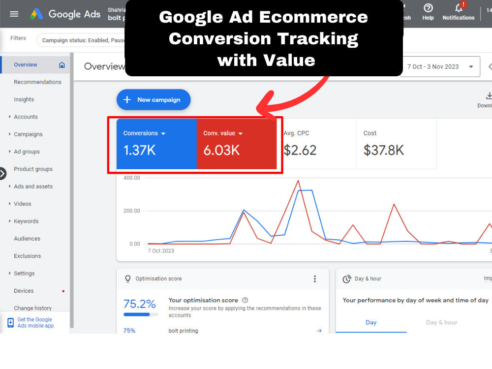 Fix or setup google ads conversion tracking for purchase and lead event ...