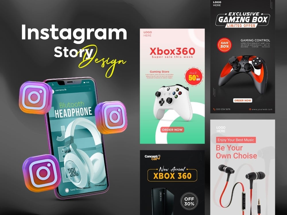 Professional Social Media Poster Designs for Maximum Impact | Upwork