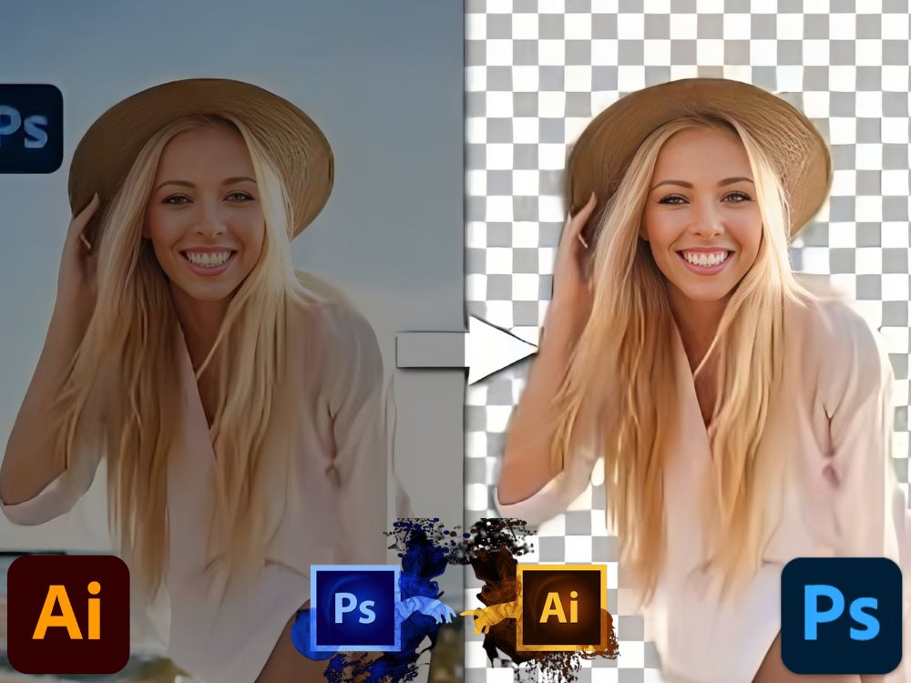 Expert Background Removal, Image Cutting, and Editing Services | Upwork