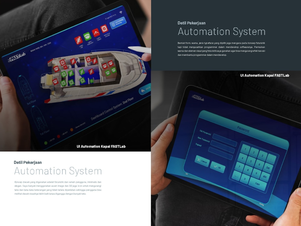 An amazing professional UI/UX service for your business | Upwork