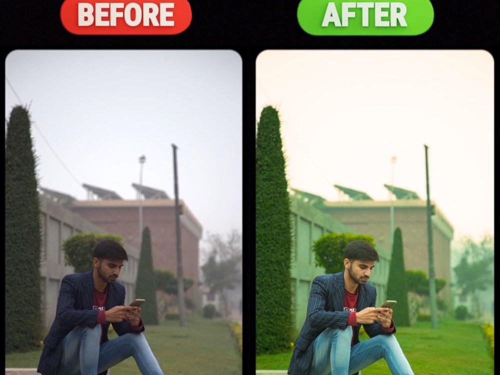 Color balancing and Retouching photos | Upwork