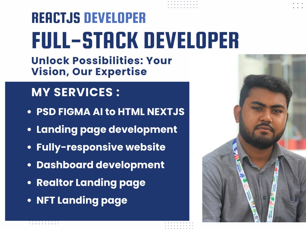 Landing | Dashboard | E-commerce site using Nextjs | Reactjs | Typescript | Upwork
