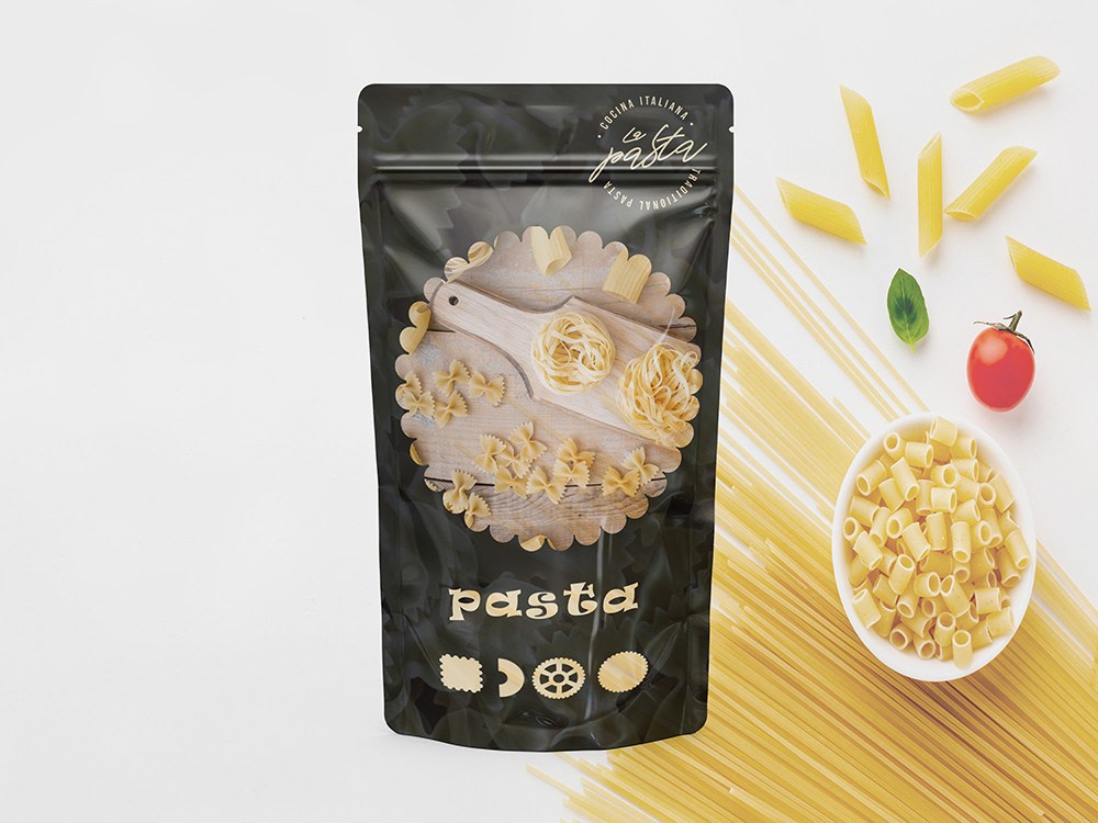 Stand up pouch, food packaging, product label designs | Upwork