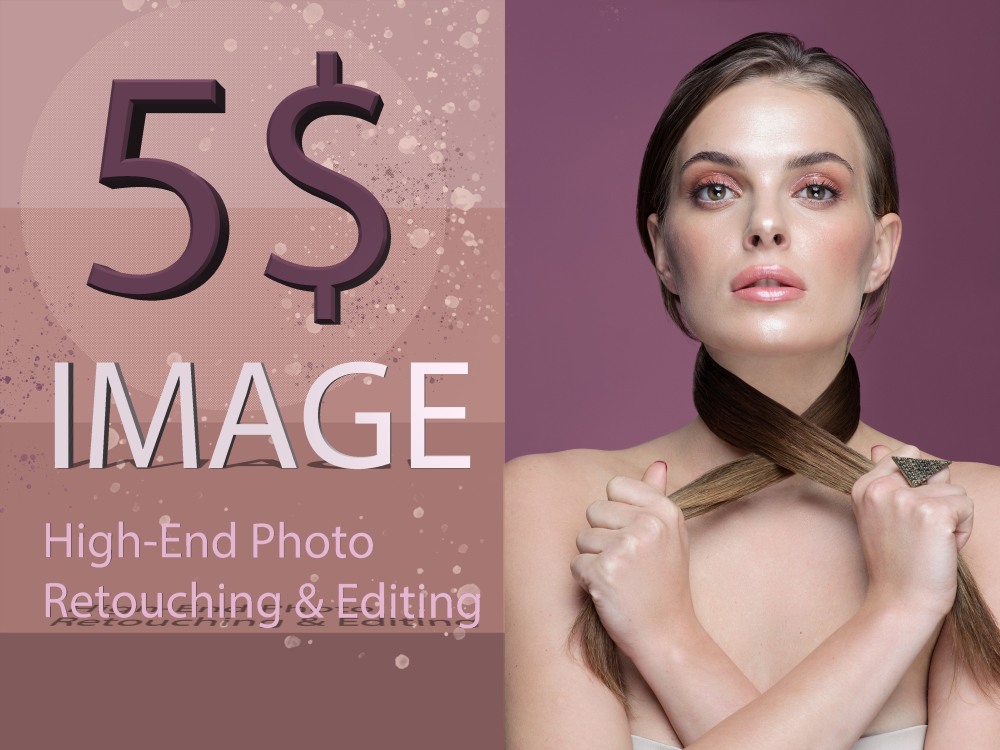 High-End Photo Retouching & Editing | Upwork