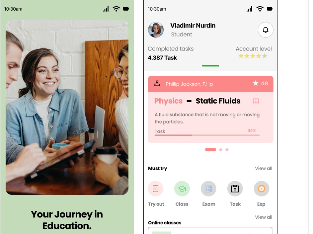 A well designed, responsive website design | Upwork
