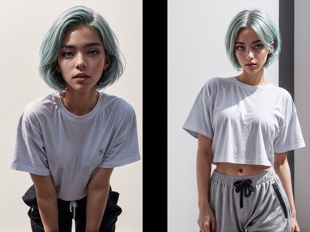 An Attractive AI Generated Fashion and Instagram Model/ Influencer | Upwork