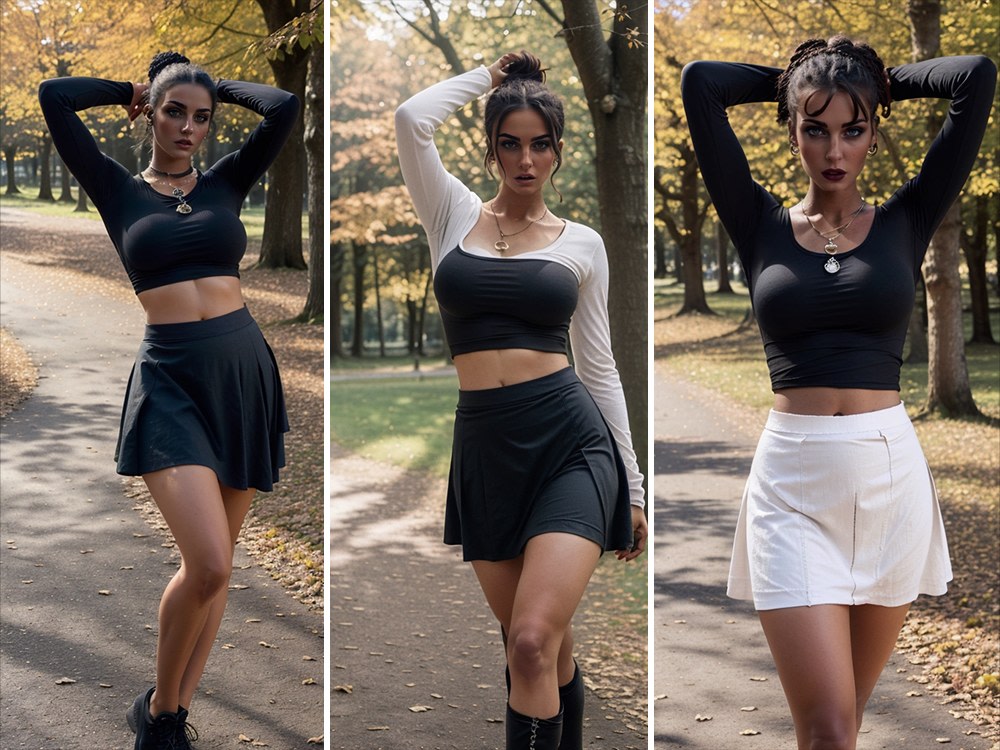 An Attractive AI Generated Fashion and Instagram Model/ Influencer | Upwork