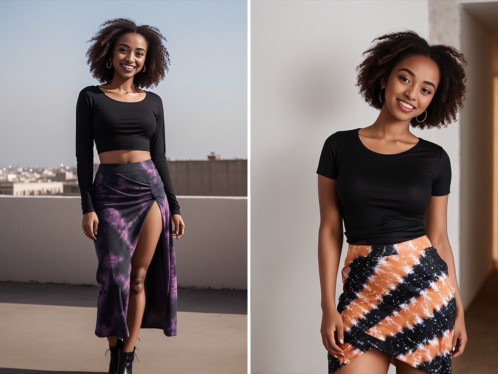 An Attractive AI Generated Fashion and Instagram Model/ Influencer | Upwork