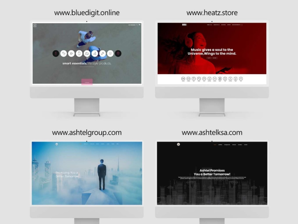 Responsive & Professional Websites, Effective Landing Page Design | Upwork