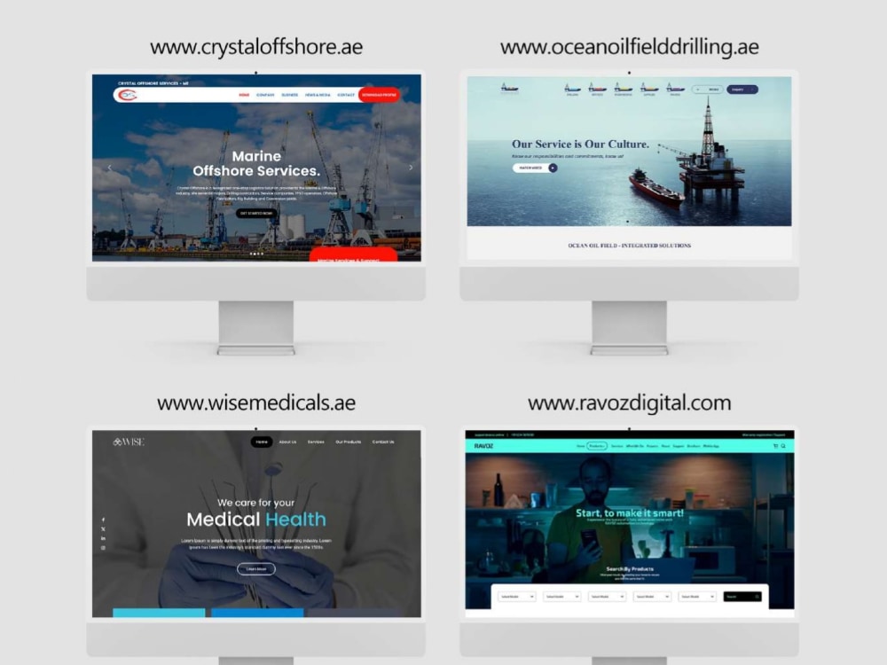 Responsive & Professional Websites, Effective Landing Page Design | Upwork
