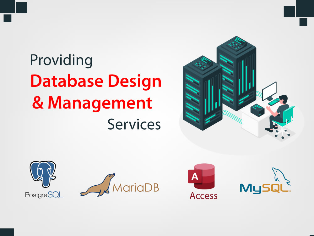 Database design and database optimization services | Upwork