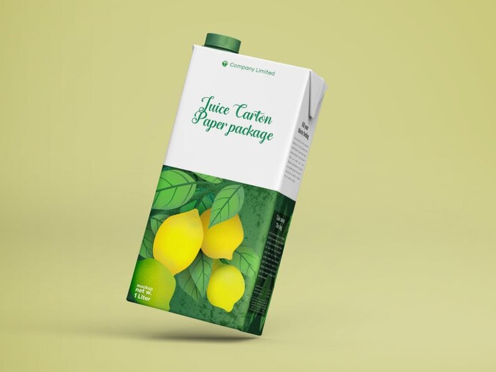 3D product packaging, 3D box mockup, Mailer box, box dsign, 360 ...