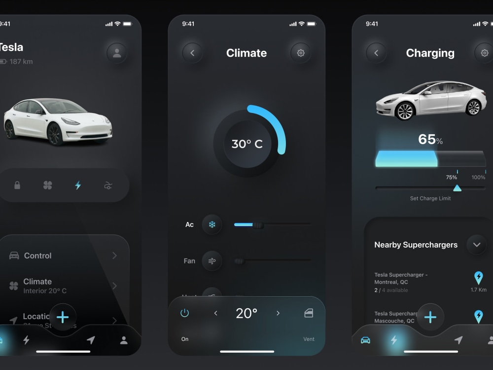 Figma UI UX Design with prototyping | Upwork