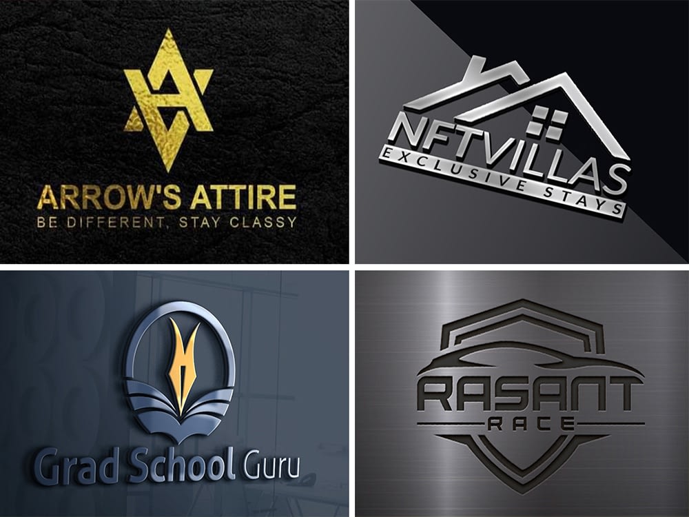 A logo redesign, revamp, refresh, vectorize, recreate, remake, fix ...