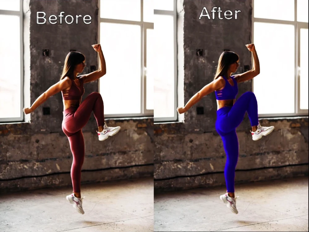 Color correction and color tone adjustment in Photoshop | Upwork