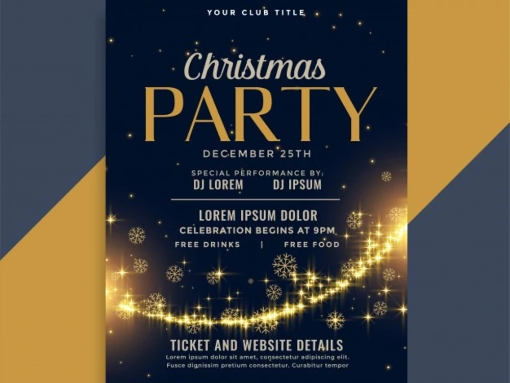 Complete Event Design Package - Invitation + Poster + Social Graphics ...