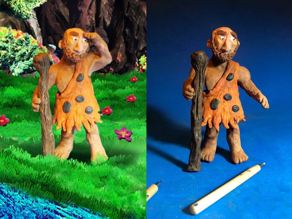 An original Stop Motion clay animation | Upwork