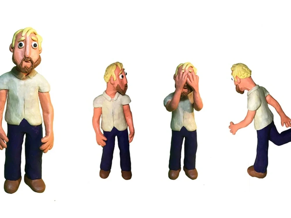 An original Stop Motion clay animation | Upwork