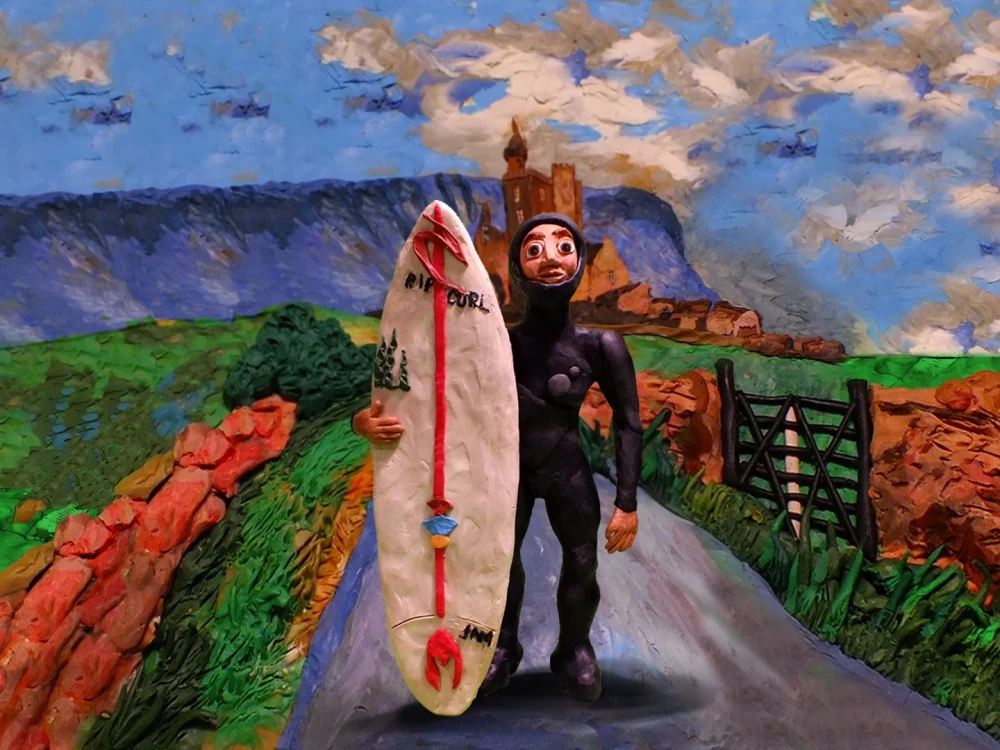 An original Stop Motion clay animation | Upwork